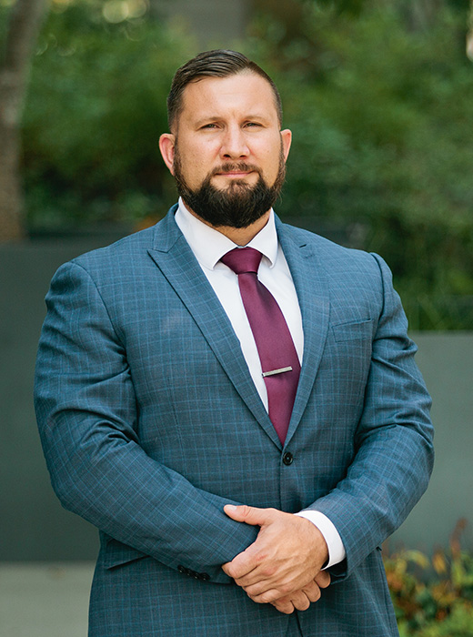 JOHN FORSYTHE - CAMPBELL BARNETT PLLC